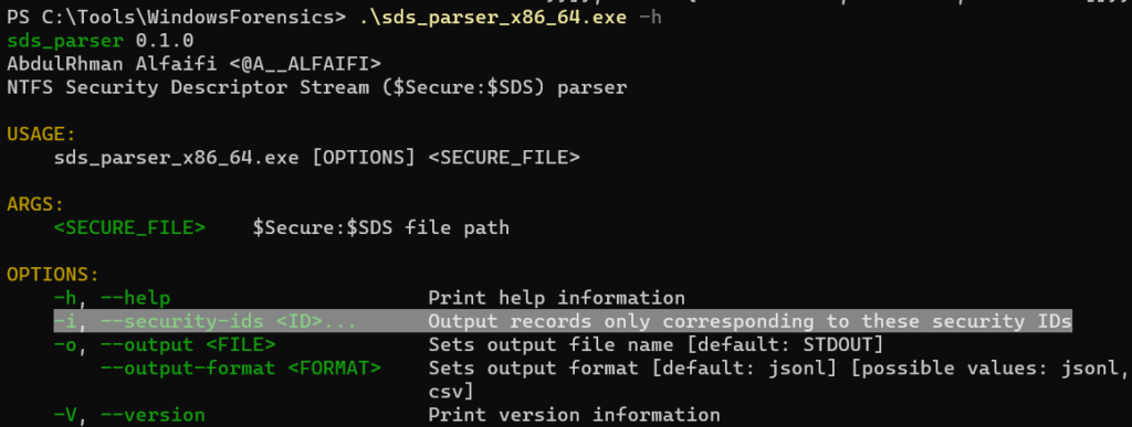 $Secure: Descriptores de seguridad en NTFS - BeHackerPro