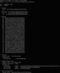 Uso y detección de Mimikatz - Behackerpro