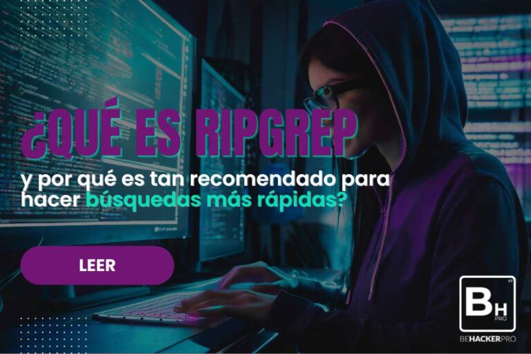 ¿Qué es ripgrep y por qué es tan recomendado para hacer búsquedas más rápidas?