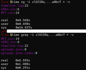 ¿Qué es ripgrep y por qué es tan recomendado para hacer búsquedas más rápidas?